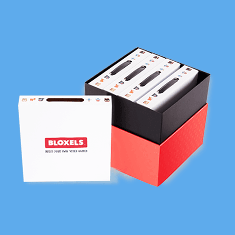 Activation codes and kits | Bloxels