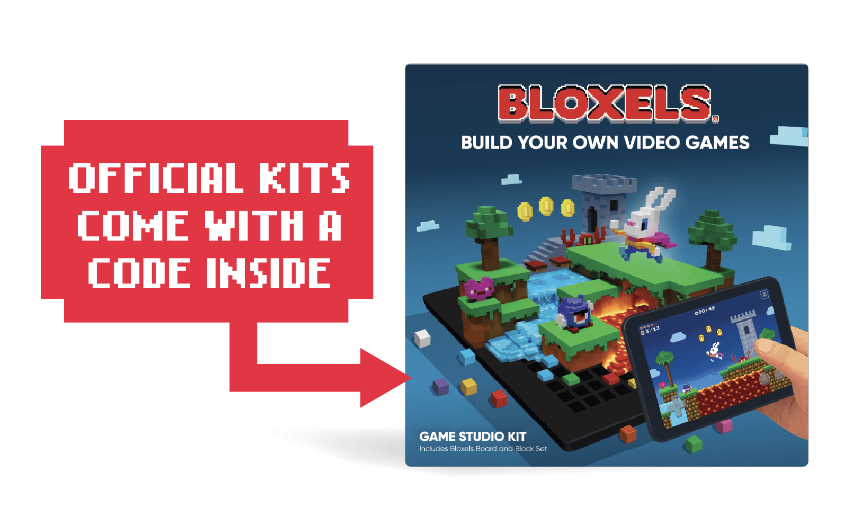 Bloxels Subscription | Bloxels