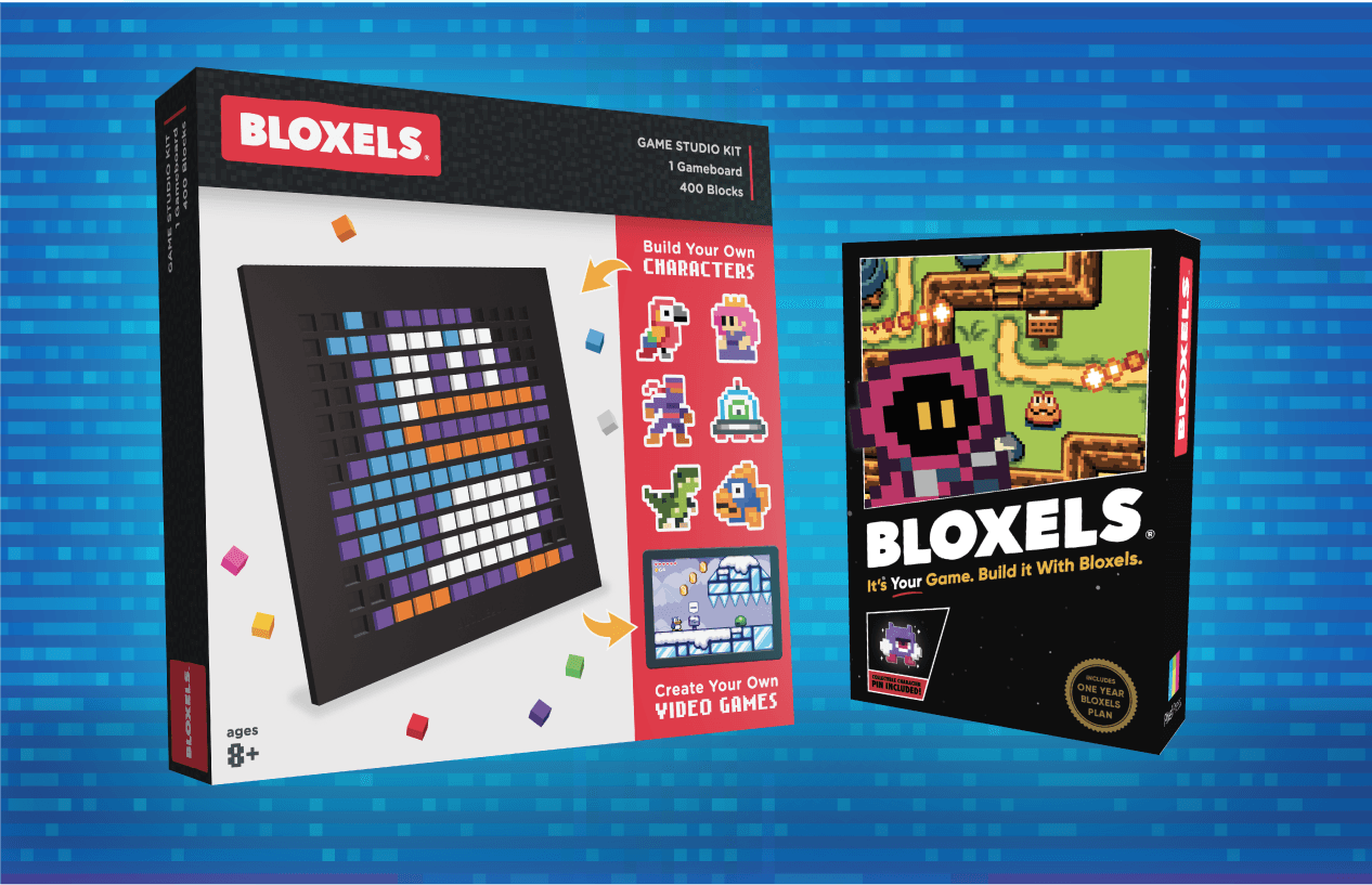 Bloxels Subscription | Bloxels