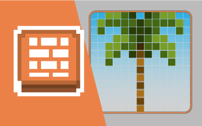 Creating Characters in Bloxels | Bloxels