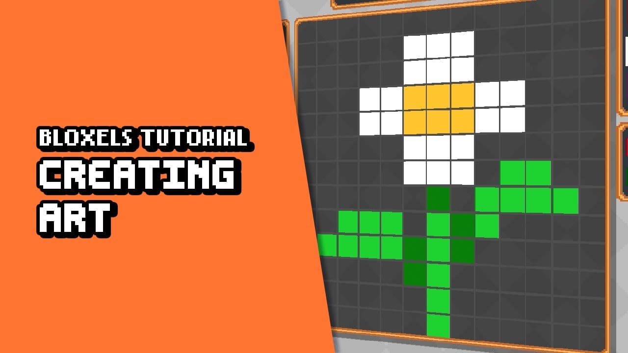 Tutorials | Bloxels