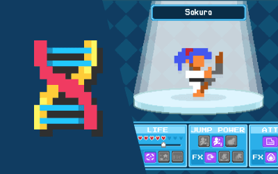 Creating Characters in Bloxels | Bloxels