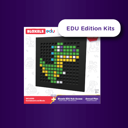 Bloxels in Circulation | Bloxels