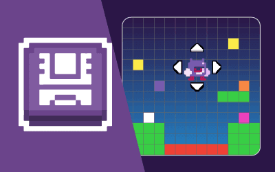 Bloxels Game Engines: Top-down and plaformer | Bloxels