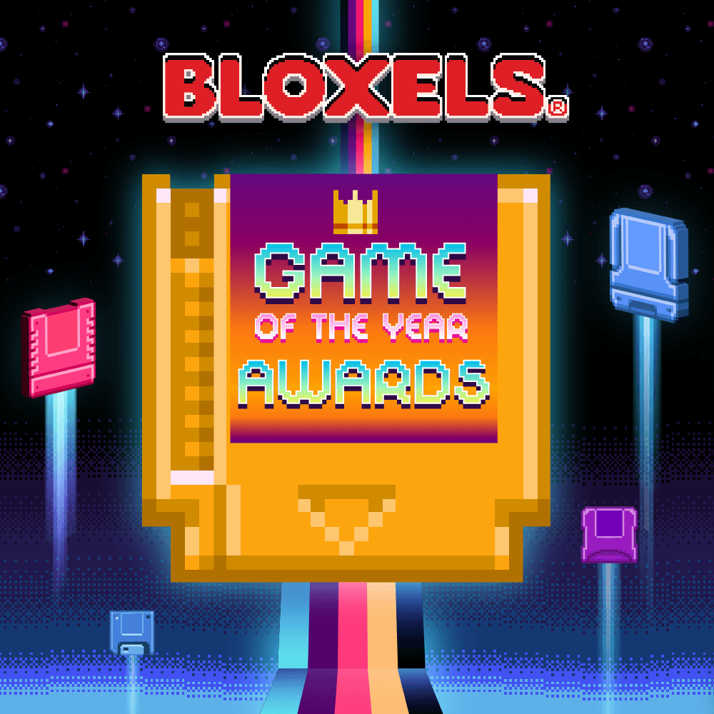 Game of the Year Awards 2023 | Bloxels