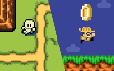 Bloxels: 8 Block Types and Behaviors | Bloxels